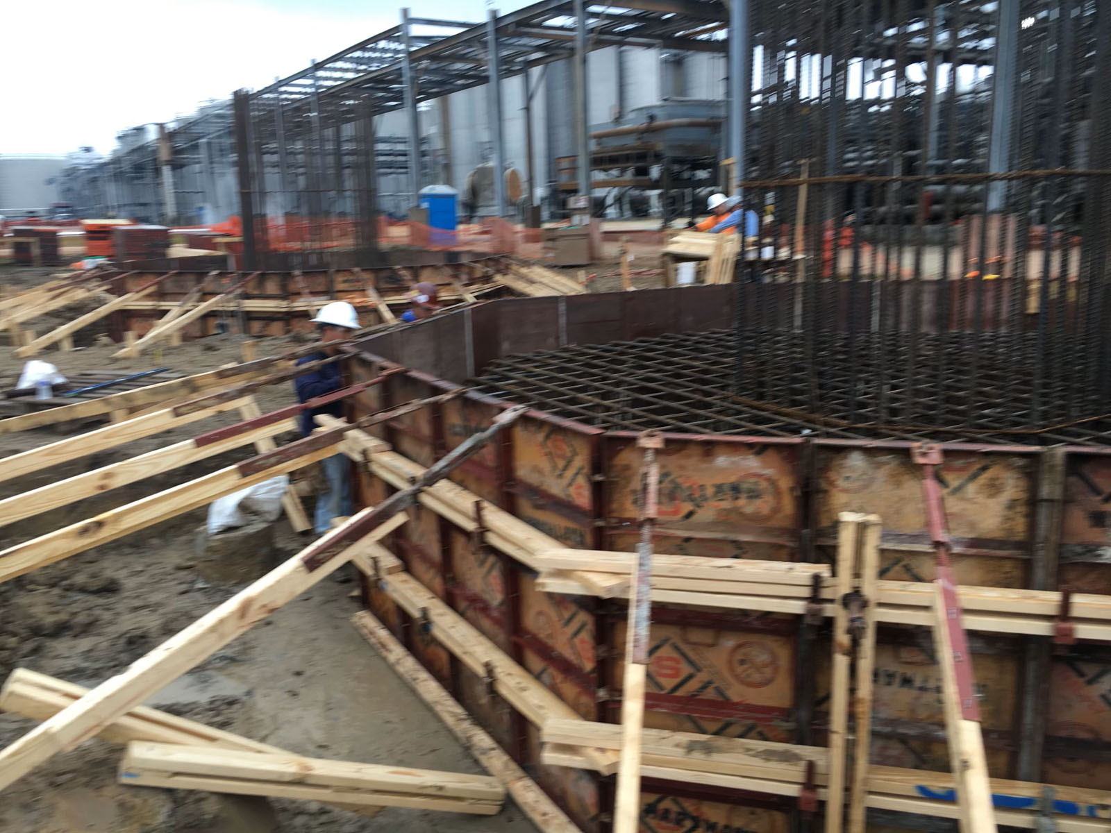 Civil Construction - Pathfinder Services LLC