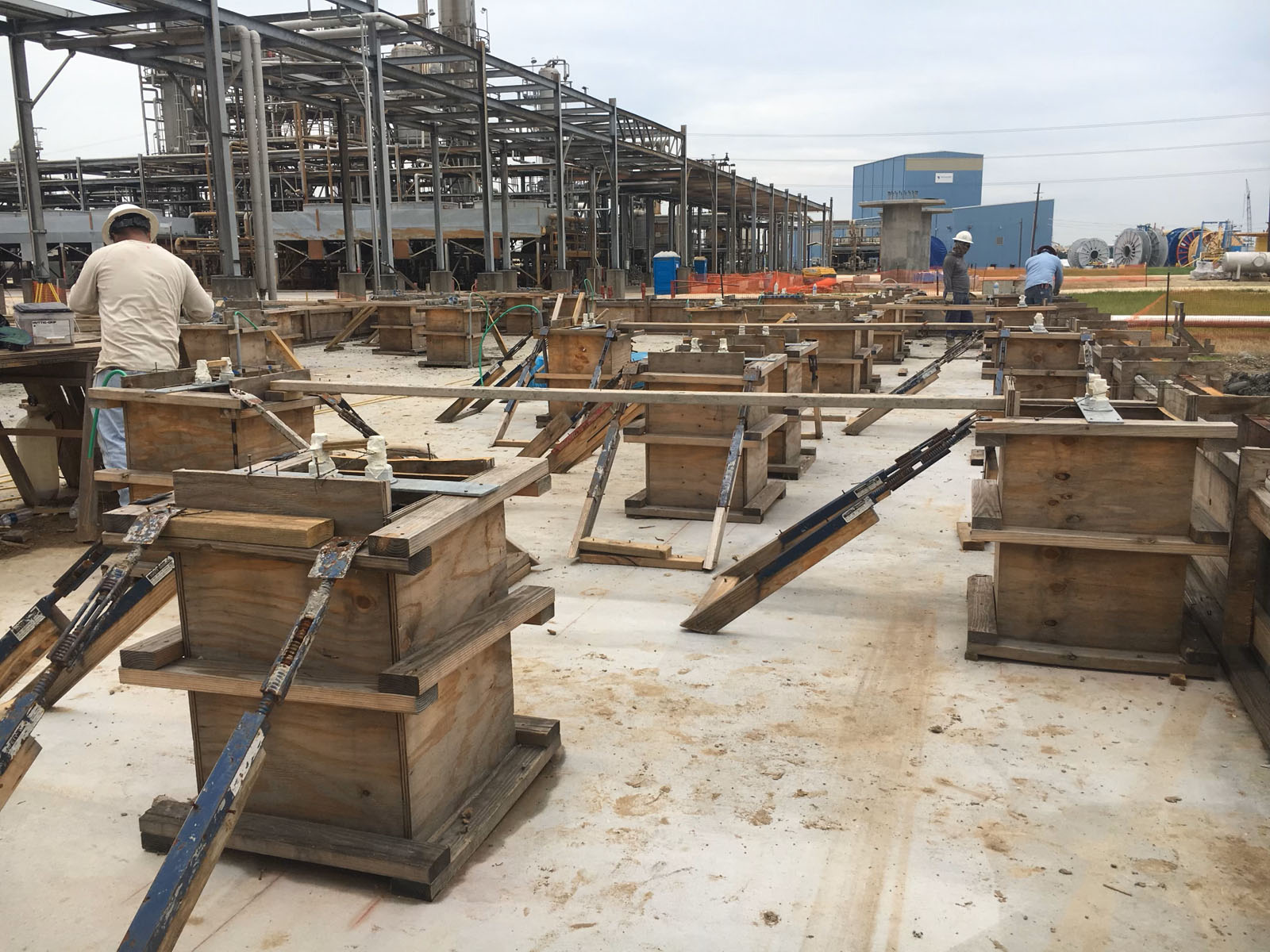 Civil Construction - Pathfinder Services LLC